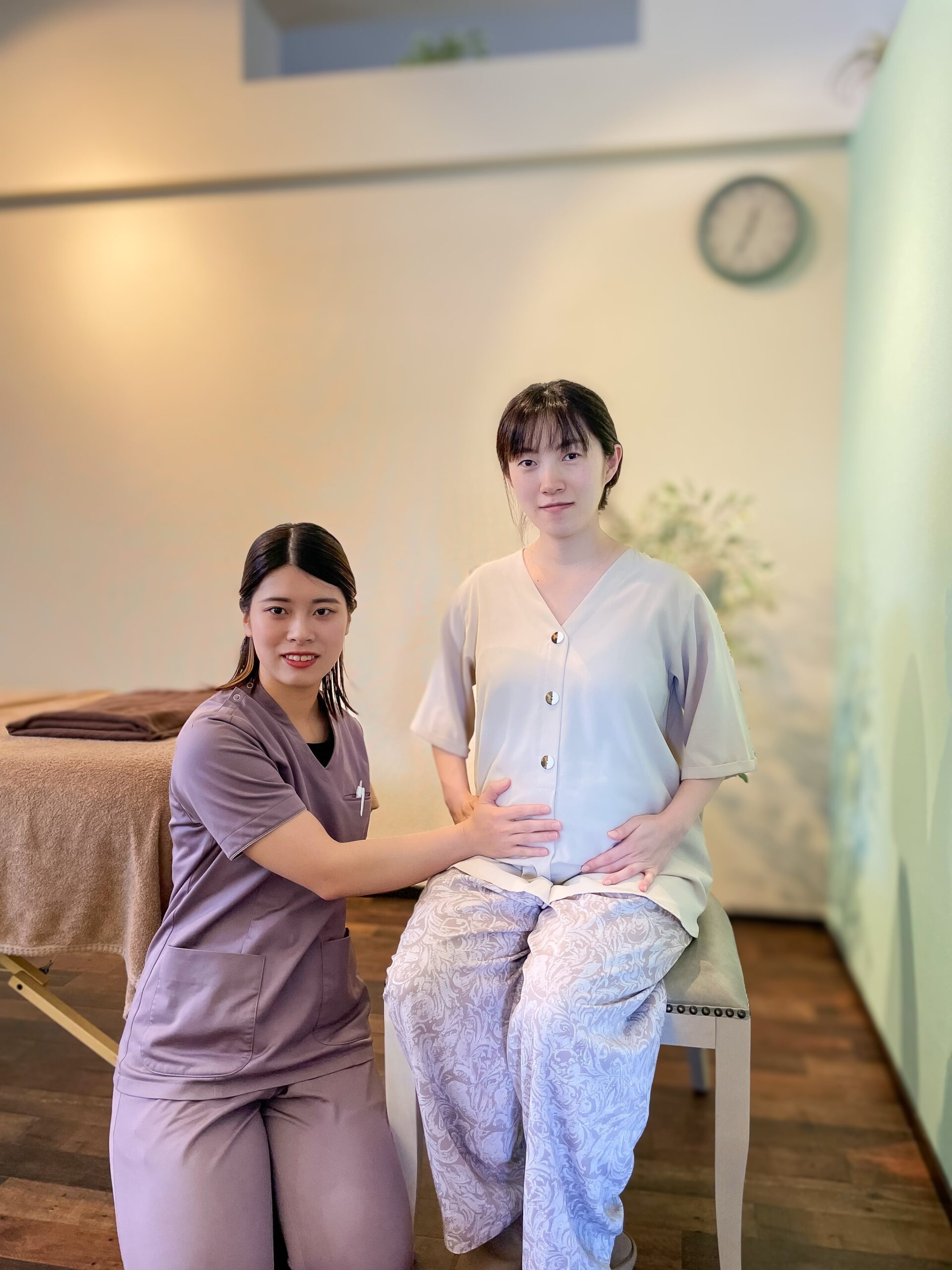 【八戸市】妊活はり灸の相談がしたい方へ 鍼灸整体ラウンジsalus